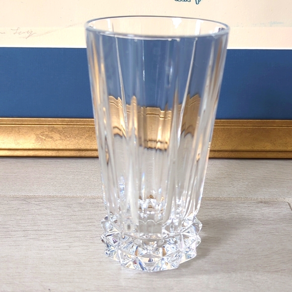Oleg Cassini | Dining | Oleg Cassini Crystal Glass | Poshmark